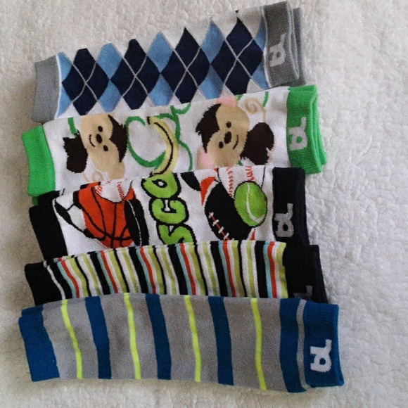 BL | Accessories | Girls Bl Leg Warmers 5 Pairs | Poshmark